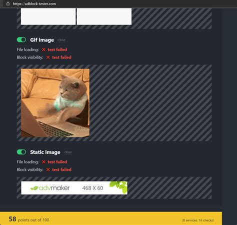 Simple Adblock Ad Blocking Test Score Installing And Using Openwrt Openwrt Forum