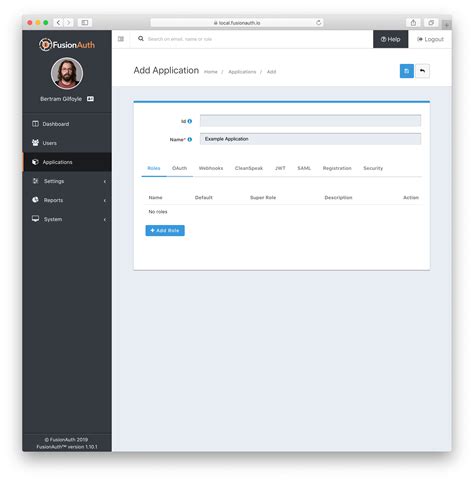 Configuring OIDC For FusionAuth CleanSpeak