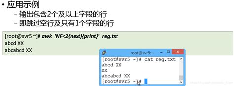 Linux学习笔记：awk文本过滤器 源码巴士