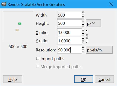 Conversion Convert SVG Image To PNG With Magnification Super User