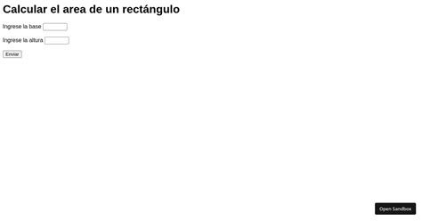 Vanilla Typescript Codesandbox