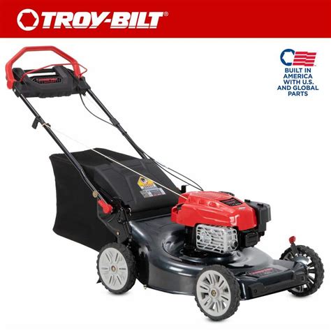 Troy-Bilt XP 23 in. 190cc Briggs and Stratton Engine Rear Wheel Drive 3 ...