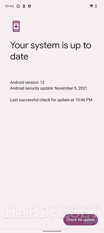 Update Software Tecno Spark