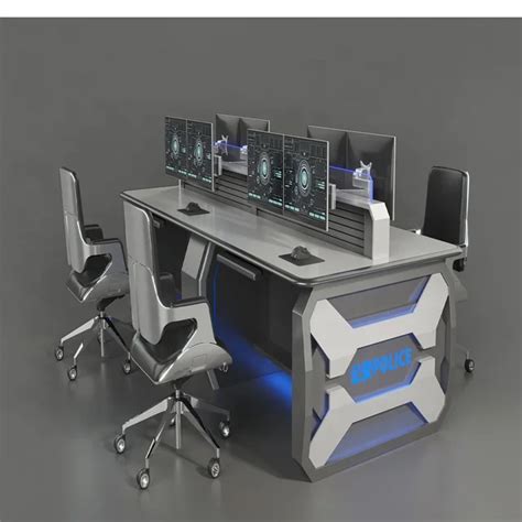 Cctv Console Center Console Integrated System Manufacturer Smart Design For Non Stop Operation