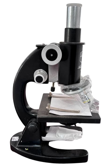 Lab Compound Microscope 40x At ₹ 2850 Piece In Katihar Id 2855333869112