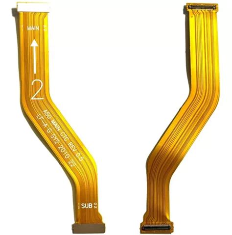 Cabo Flex Main Sub Placa Mãe Compatível Com Samsung A A
