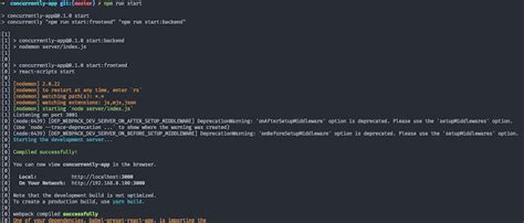 running react and express with concurrently logrocket blog