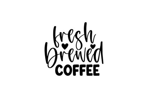 Premium Vector Fresh Brewed Coffee Vector File