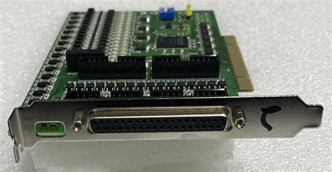 Advantech PCI U Ch Isolated Digital I O Universal PCI Card Novus Ferro Pte Ltd