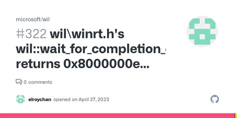 wil winrt h s wil wait for completion or timeout nothrow returns