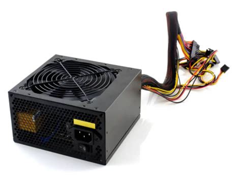 Industrial Powerhouse Key Types Of Power Supply Explained