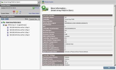 HP Smart Array P FBWC Gb Ports Int SAS Controller Review EVILBOX