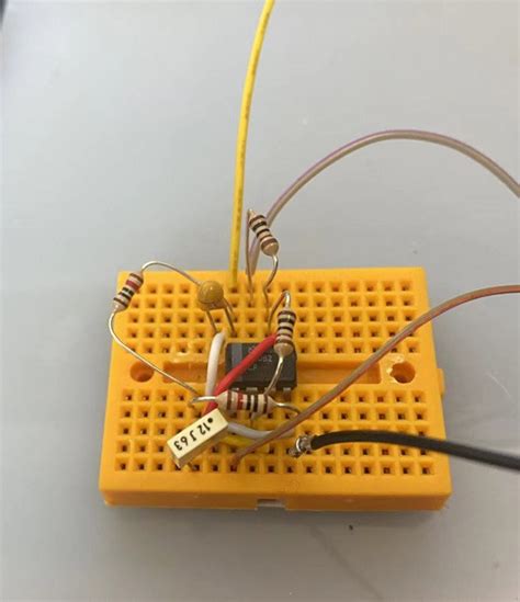 How To Convert Single Ended Audio Signal Into Differential Signal Single Power Supply DiyAudio