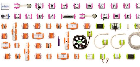 Littlebits Codebender Blog