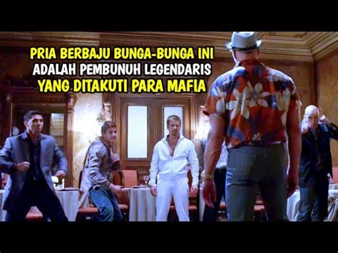 DIKIRA CUPU TERNYATA PEMBUNUH BAYARAN YANG DITAKUTI PARA MAFIA - Alur ...