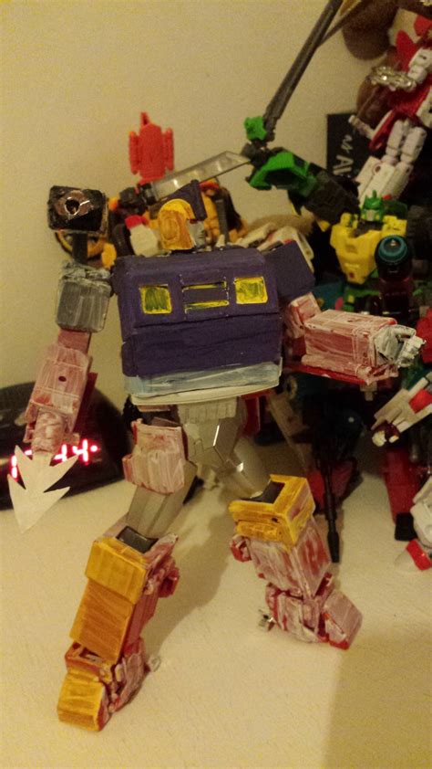 Heavyscratch 80s Marvel Impactor Tfw2005 The 2005 Boards