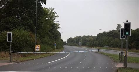 Two Arrested After Crash Near Ntu Campus Causes Life Threatening Injuries Nottinghamshire Live