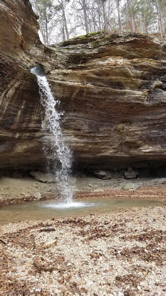 Eureka Springs Arkansas Waterfalls