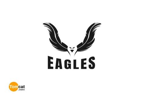 Eagle Feather Font