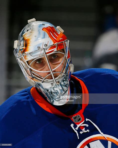 I Love Goalies Thomas Greiss 2016 17 Mask