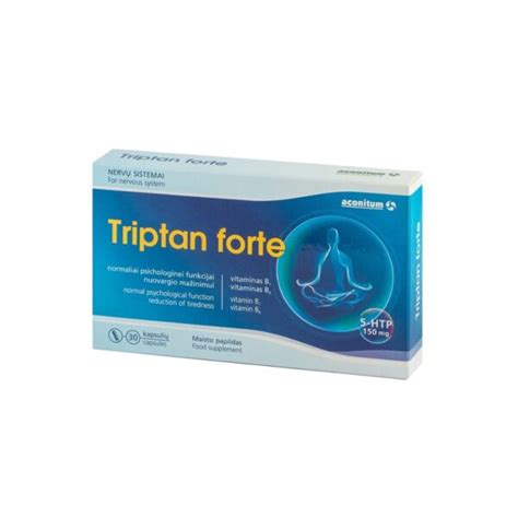 Aconitum Triptan Forte Farmaon