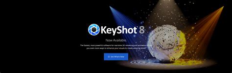 D Rendering Software KeyShot