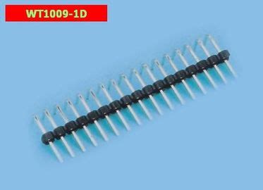 Single Row Pin Header Factory Buy Good Quality Single Row Pin Header Products From China