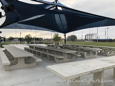 Veterans Sports Park At Tustin Legacy Fun Orange County Parks