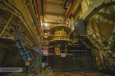 Wip Chnpp Unit 4 Northern Pump Hall Rchernobyl