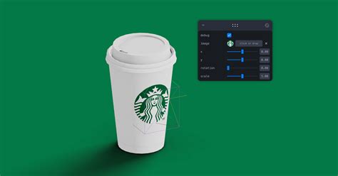 Image Alignment Via Decals Forked Codesandbox