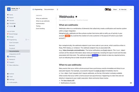 Outline Open Source Knowledge Base Made With React Js