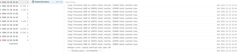 Runtime Error Exited Workflow With Code 139 💬 Workflows Retool Forum