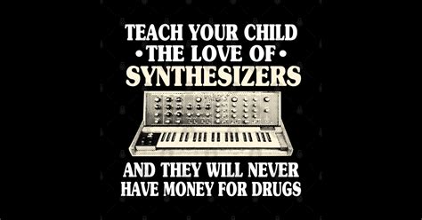 Modular Synthesizer Synth Adsr Analog Funny Drugs Synthesizer Tapestry Teepublic