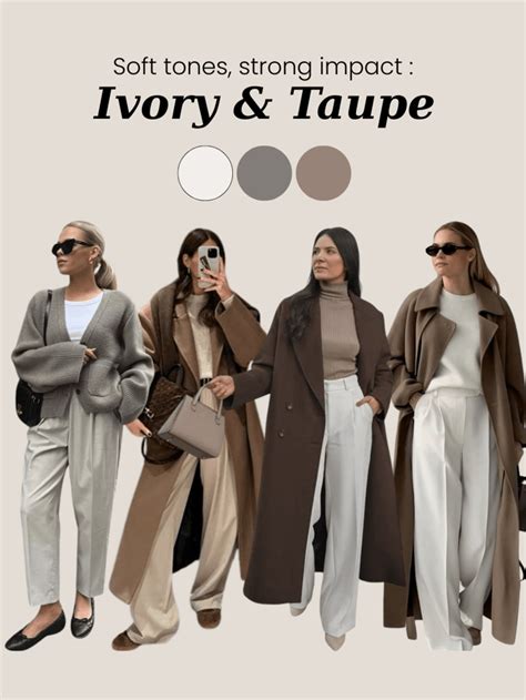 Timeless Color Combinations For Classy Women La Femme Wanderer