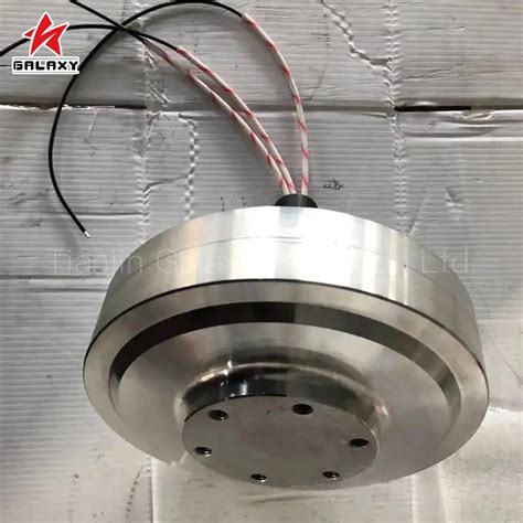 Axial Flux Coreless Generator 300w 500w 1kw Outer Rotor Permanent