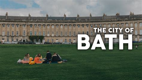 Uks Most Beautiful City Pov Street Photography In Bath Youtube