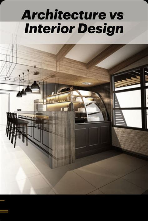 The Difference Between Architecture And Interior Design