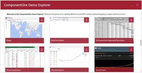 Componentone Ribbon Net Winforms Office 365 Style Ui