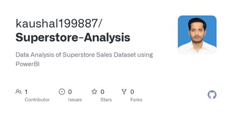 Github Kaushal199887 Superstore Analysis Data Analysis Of Superstore Sales Dataset Using Powerbi