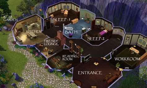 Bag End Floor Planner