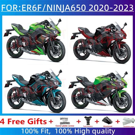 Fit For Ninja 650 Er 6f Ex650 2020 2024 Motorcycle Accessories Shell
