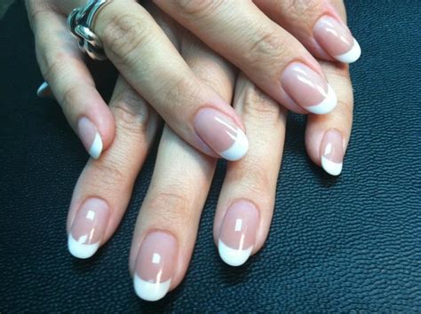 Tammy Taylor Rounded Nails Acrylic Nail Shapes Round Nails Rounded