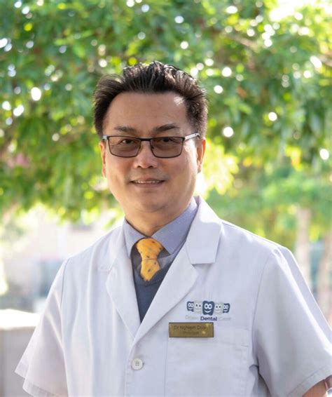 Dr Nghiem Doan Doan Dental Care