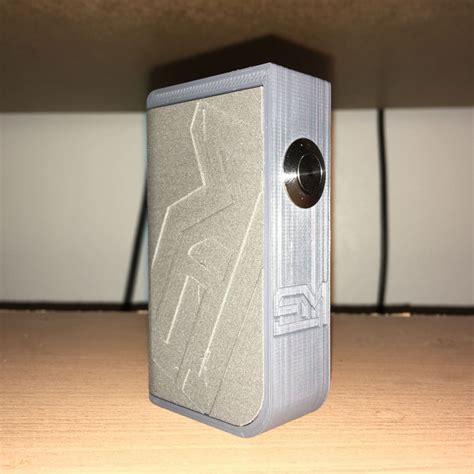 D Printable Extrude Mod By Mitchell O Brien