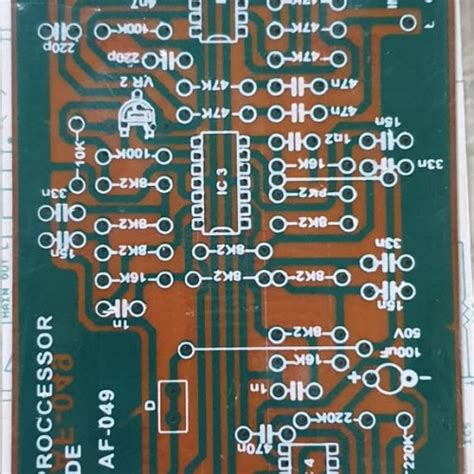 Jual Pcb Surround Processor Kota Surabaya Amade Square Tokopedia