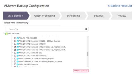 Free VMware Backup For ESXi VSphere And VCenter Vembu