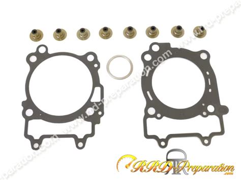 Kit Joint Haut Moteur 11 Pièces Athena Pour Moteur Polaris Ranger Rzr Utv 570 Cc De 2014 à 2018