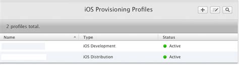 Iphone Provisioning Profilecertificate For Custom Entitlementsplist