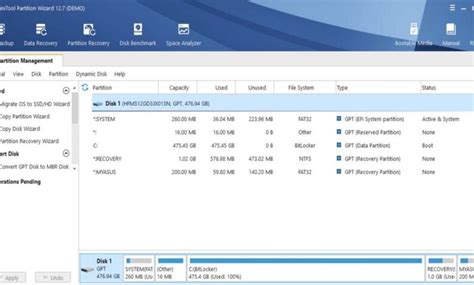 Minitool Partition Wizard Review Power Packed Disk Management Software