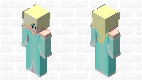 Rosalina Minecraft Skin